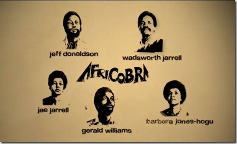 OLTRE IL MURO: ARTE e FOTOGRAFIA: AFRICOBRA, LA RIVOLUZIONE NELL'ARTE ...